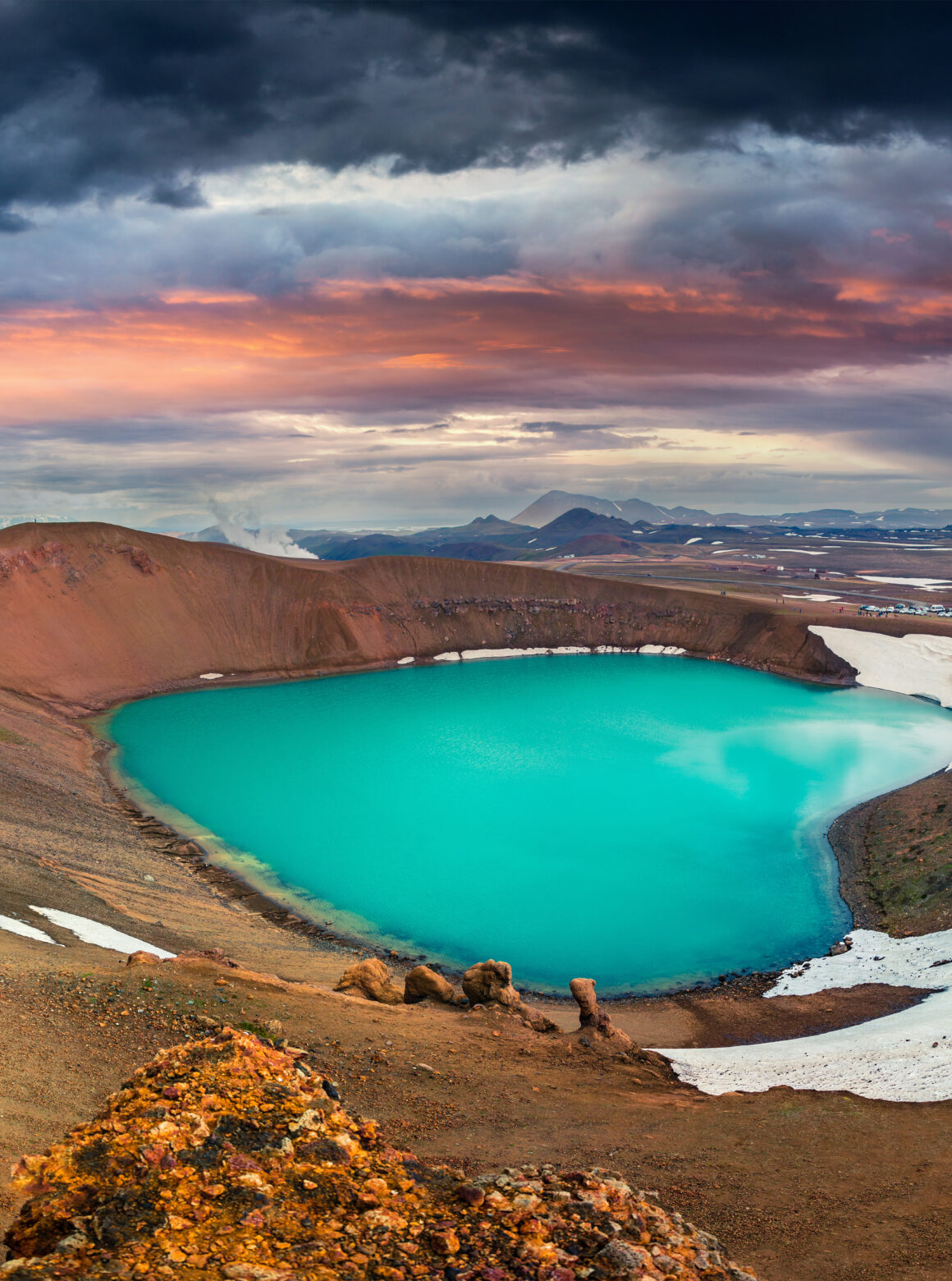 Mývatn Accommodation – Hlíd Mývatn Accommodation and Elda Guesthouse